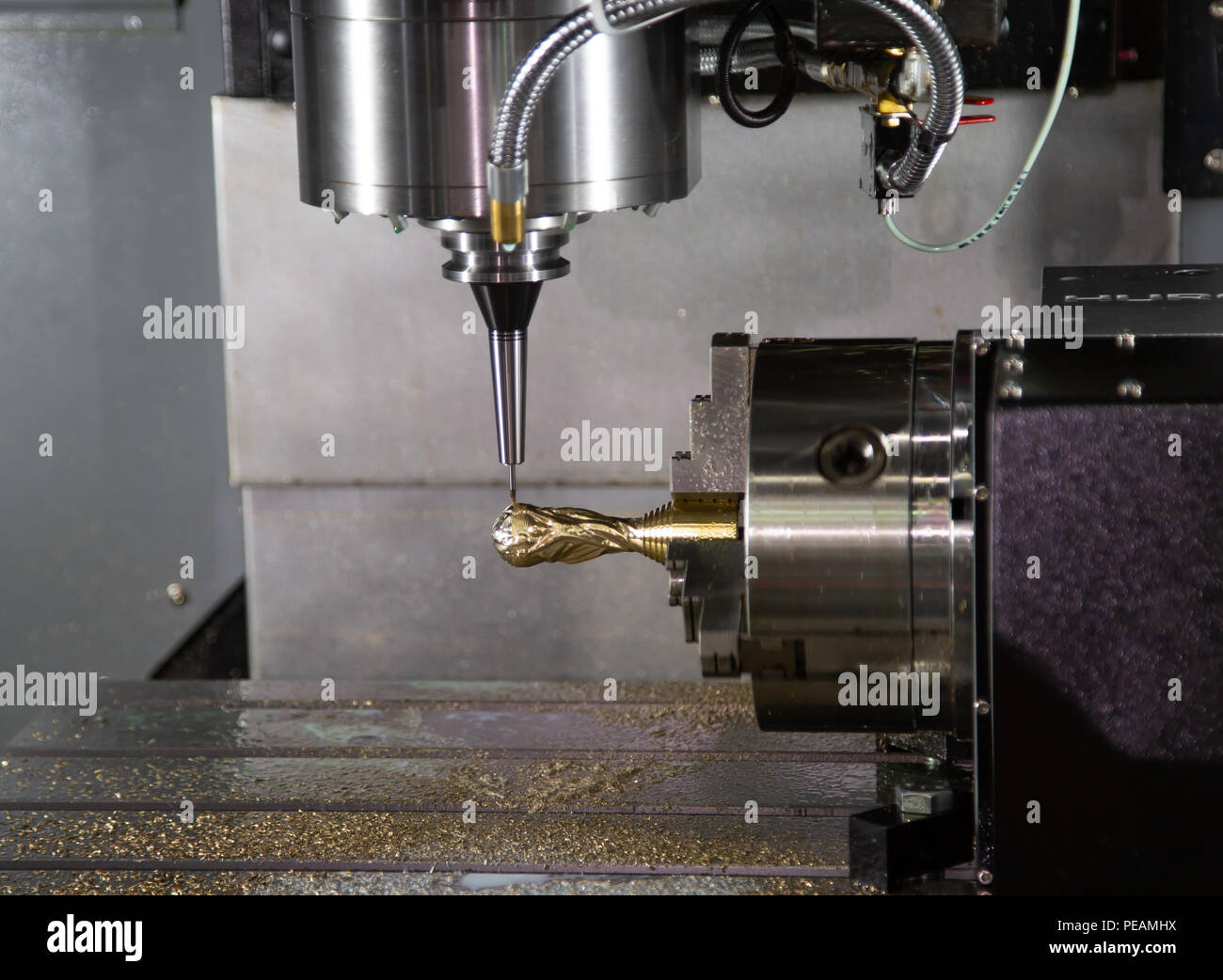 Machining program hi-res stock photography and images - Alamy