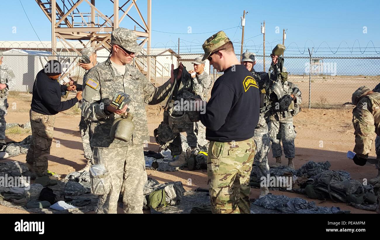 Pre ranger course hi-res stock photography and images - Alamy