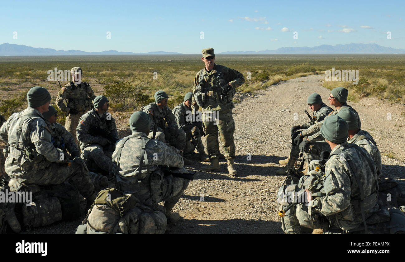 Pre ranger course hi-res stock photography and images - Alamy