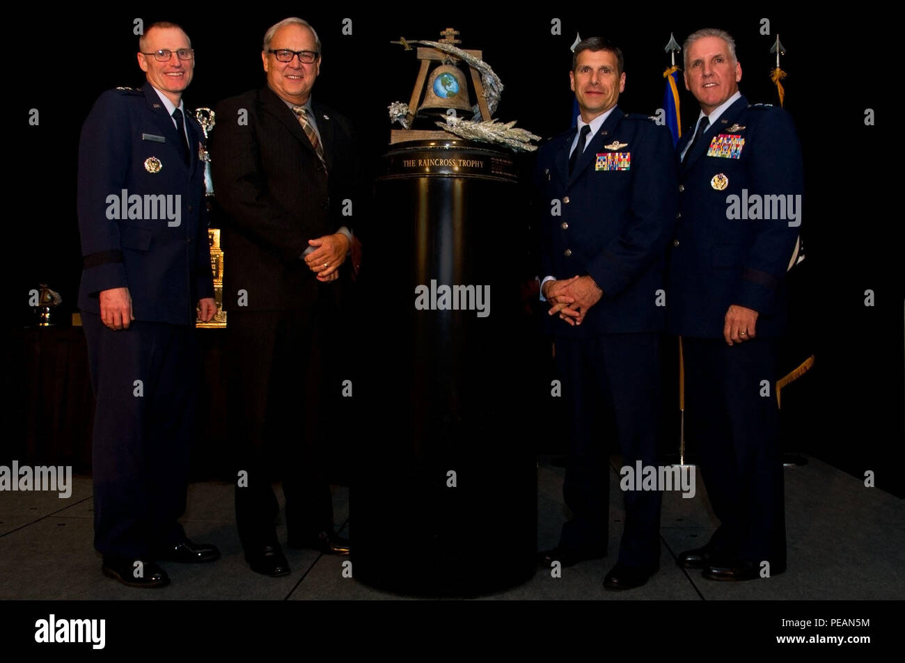 Raincross trophy hi-res stock photography and images - Alamy