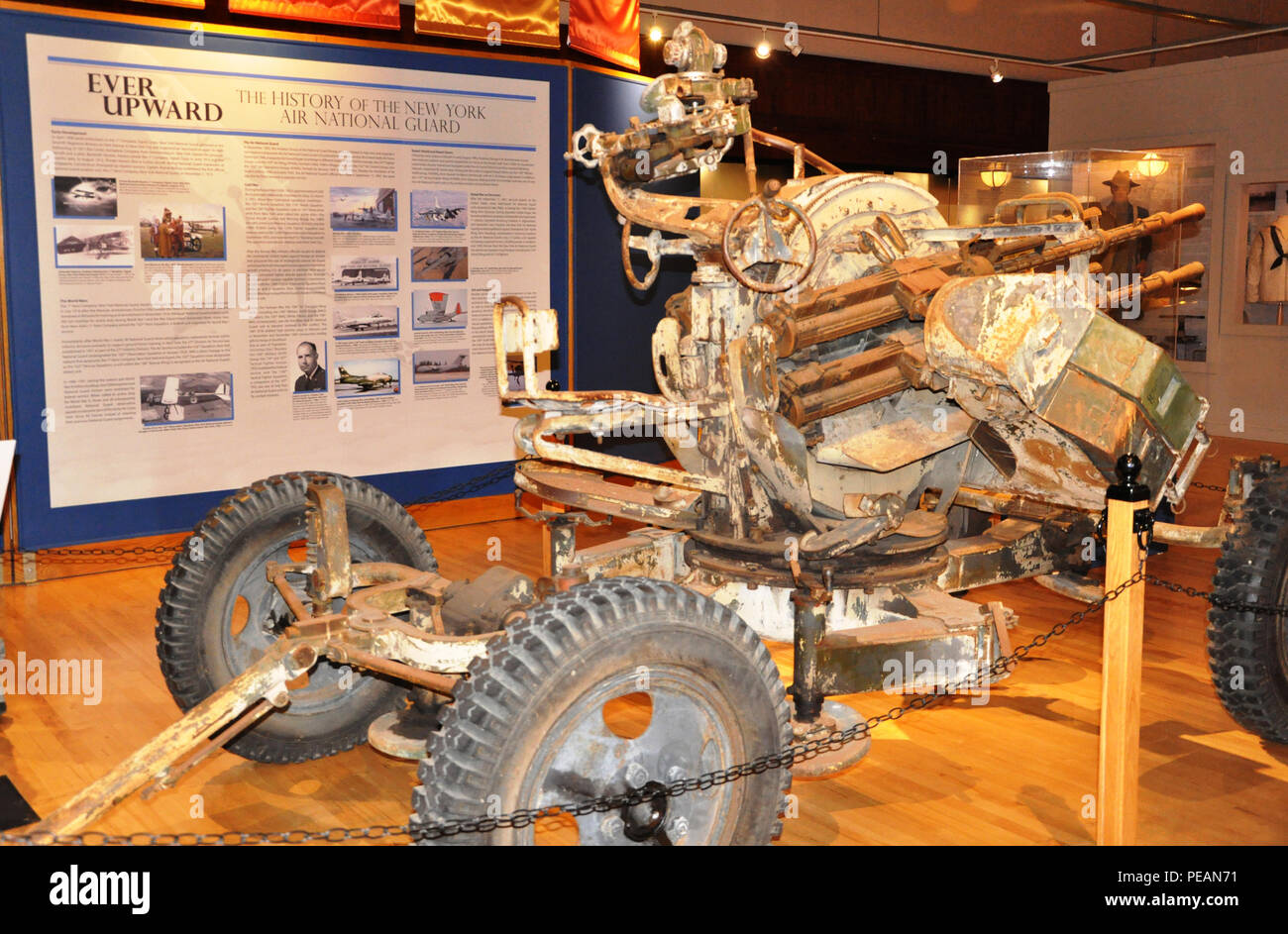 Zpu 4 anti aircraft hi-res stock photography and images - Alamy