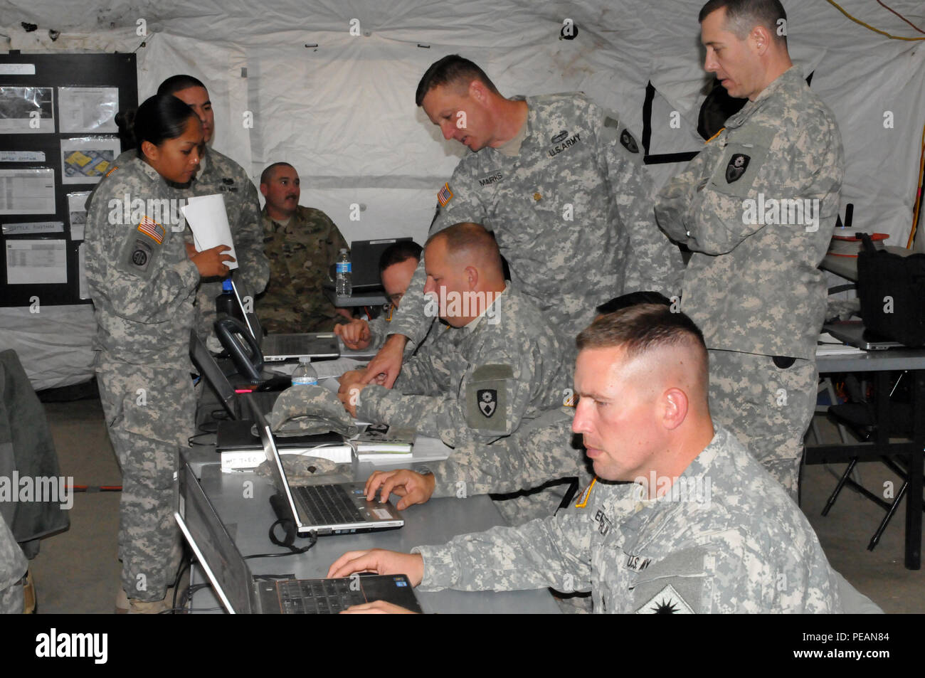 Operation dark horse hi-res stock photography and images - Alamy