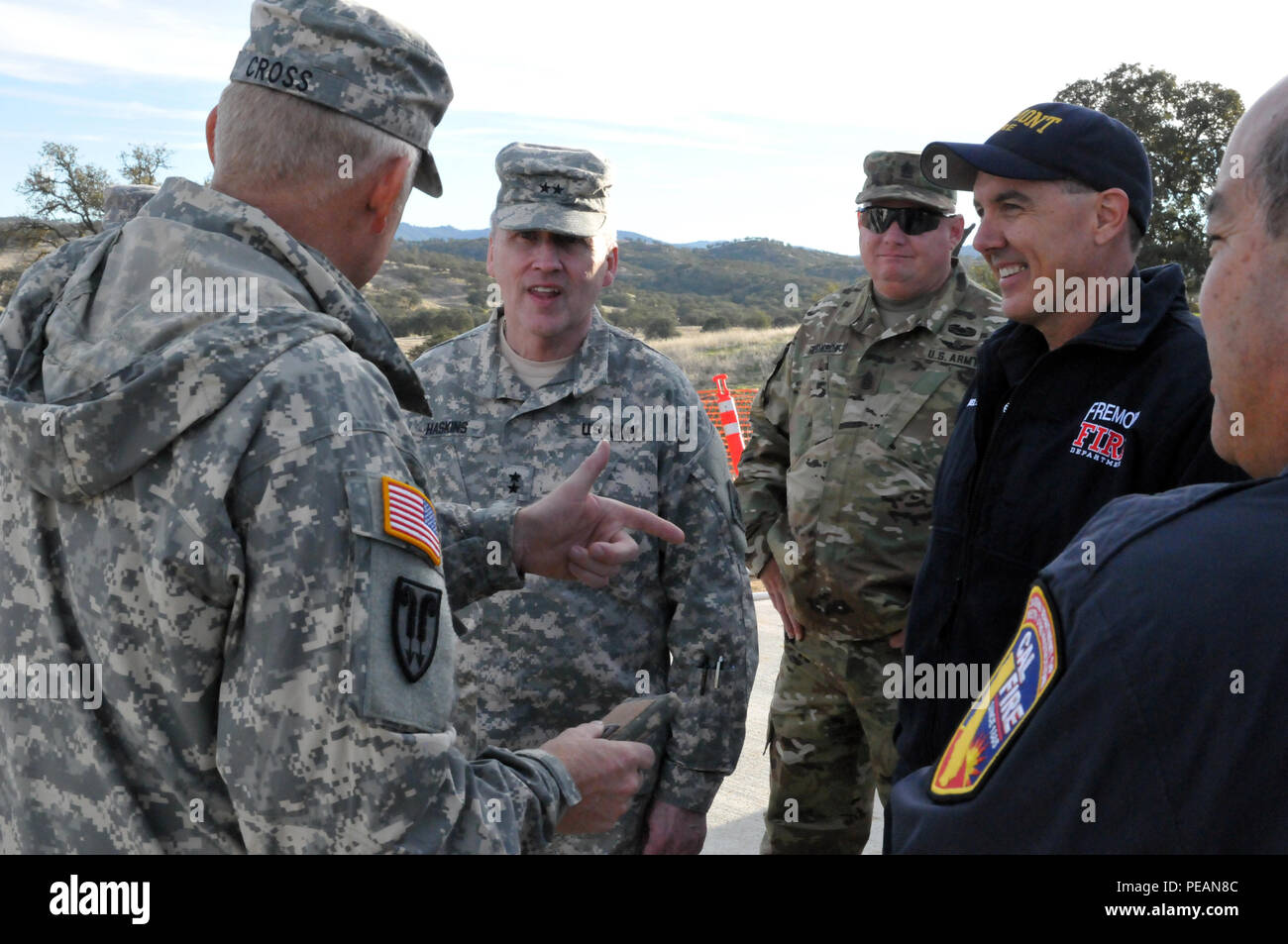 Byron haskins hi-res stock photography and images - Alamy