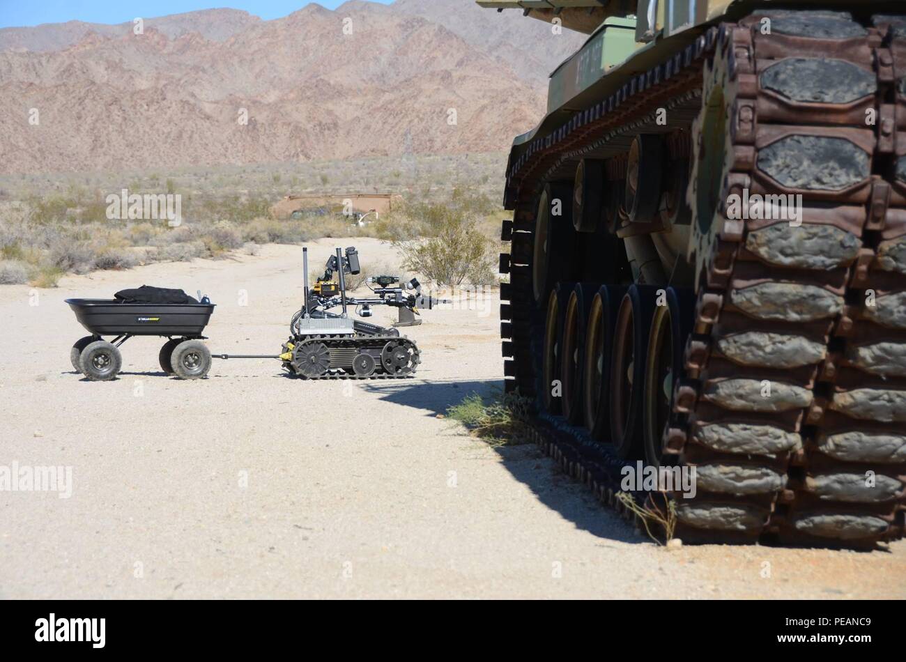 Talon Robot High Resolution Stock Photography and Images - Alamy