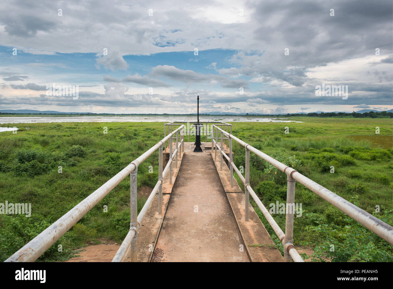 Rain water reservoirs hi-res stock photography and images - Alamy