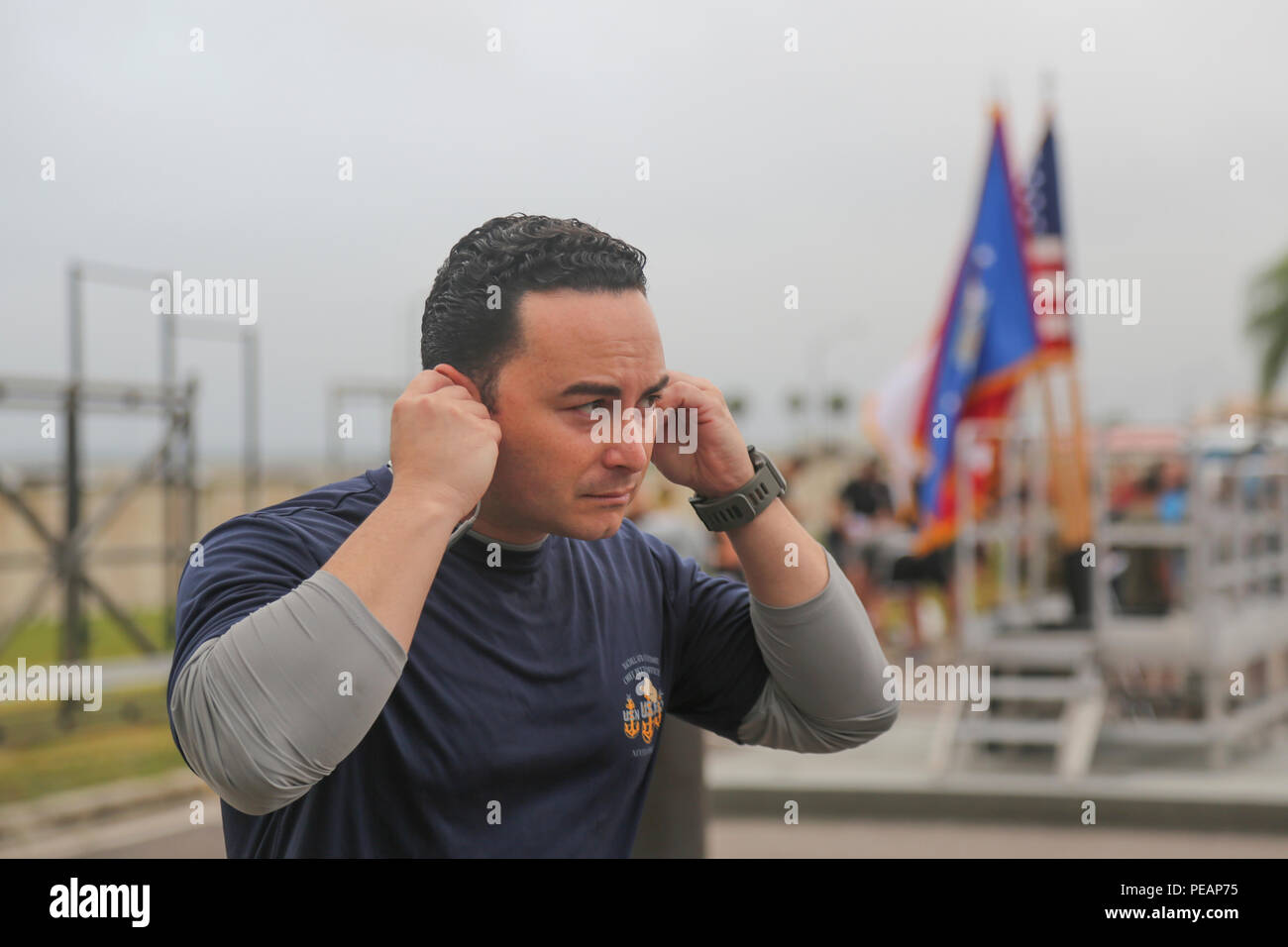 Senior Chief Petty Officer Christopher J. Britt, JCSE Joint Network Operation Center (JNOC ...