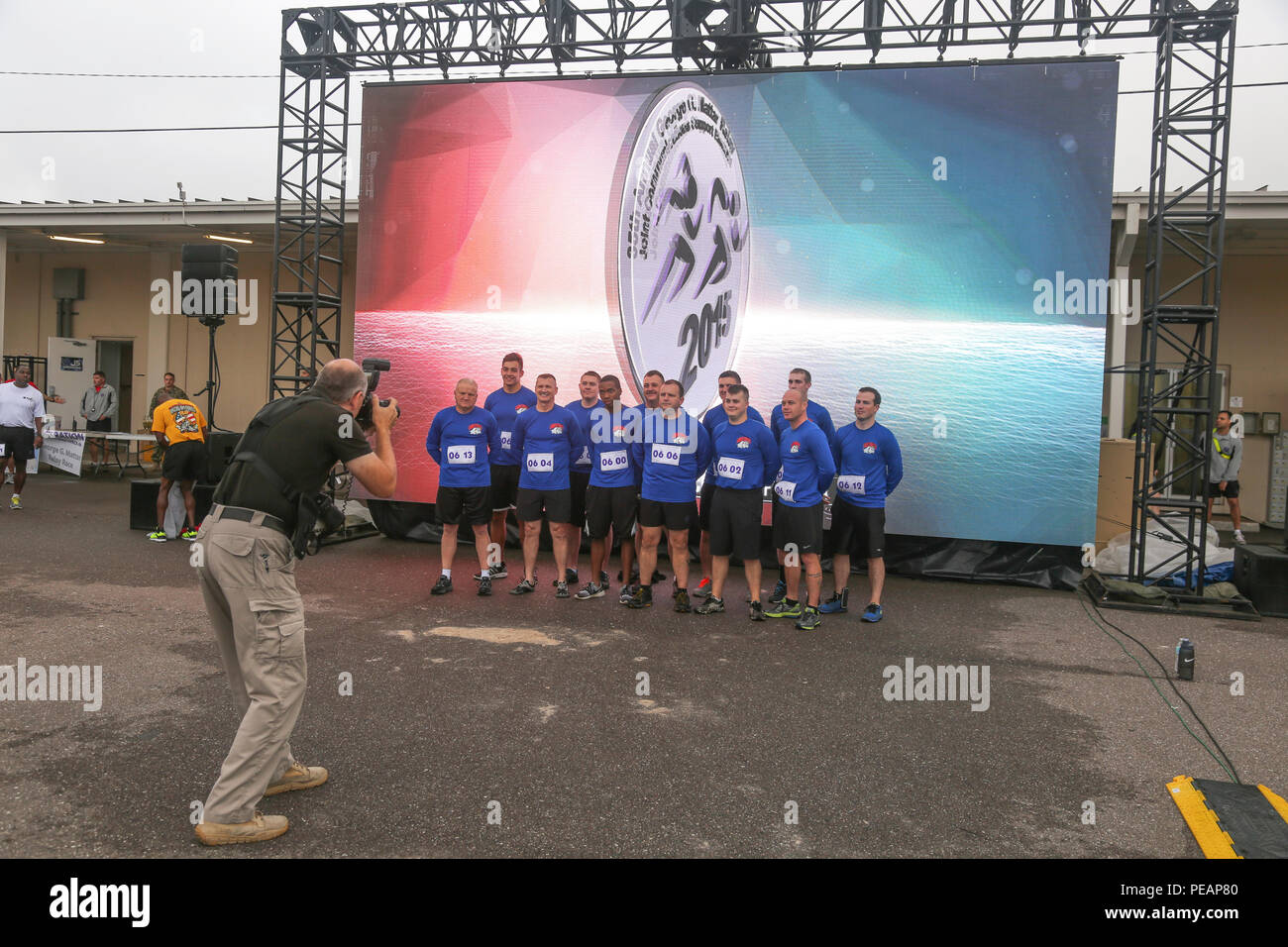 224th joint communication support squadron hi-res stock photography and ...