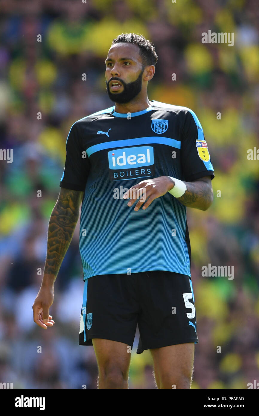 Kyle bartley west bromwich albion hi-res stock photography and images ...