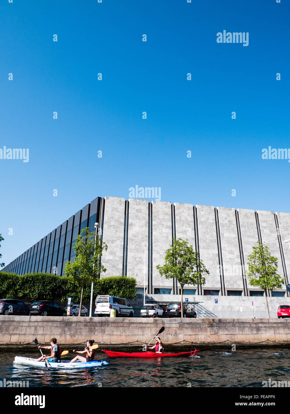 Danmarks nationalbank hi-res stock photography and images - Alamy