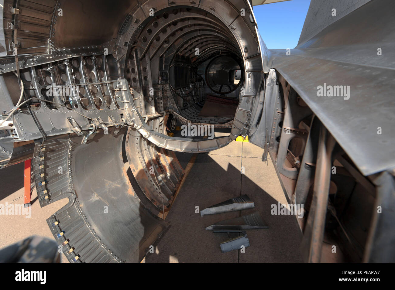 Partially disassembled engine hi-res stock photography and images - Alamy