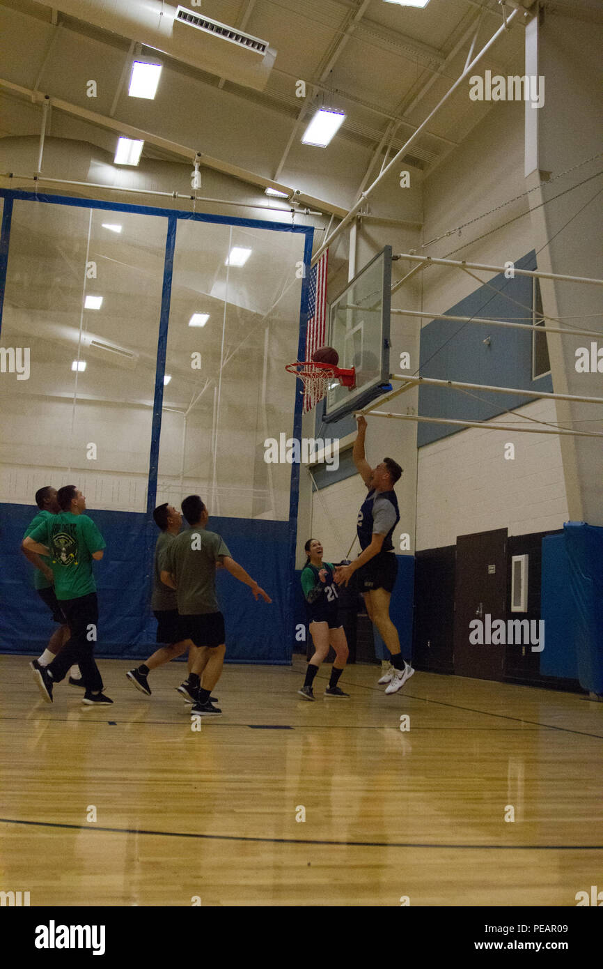 Soldiers with the 66th Military Police Company, 504th Military Police ...