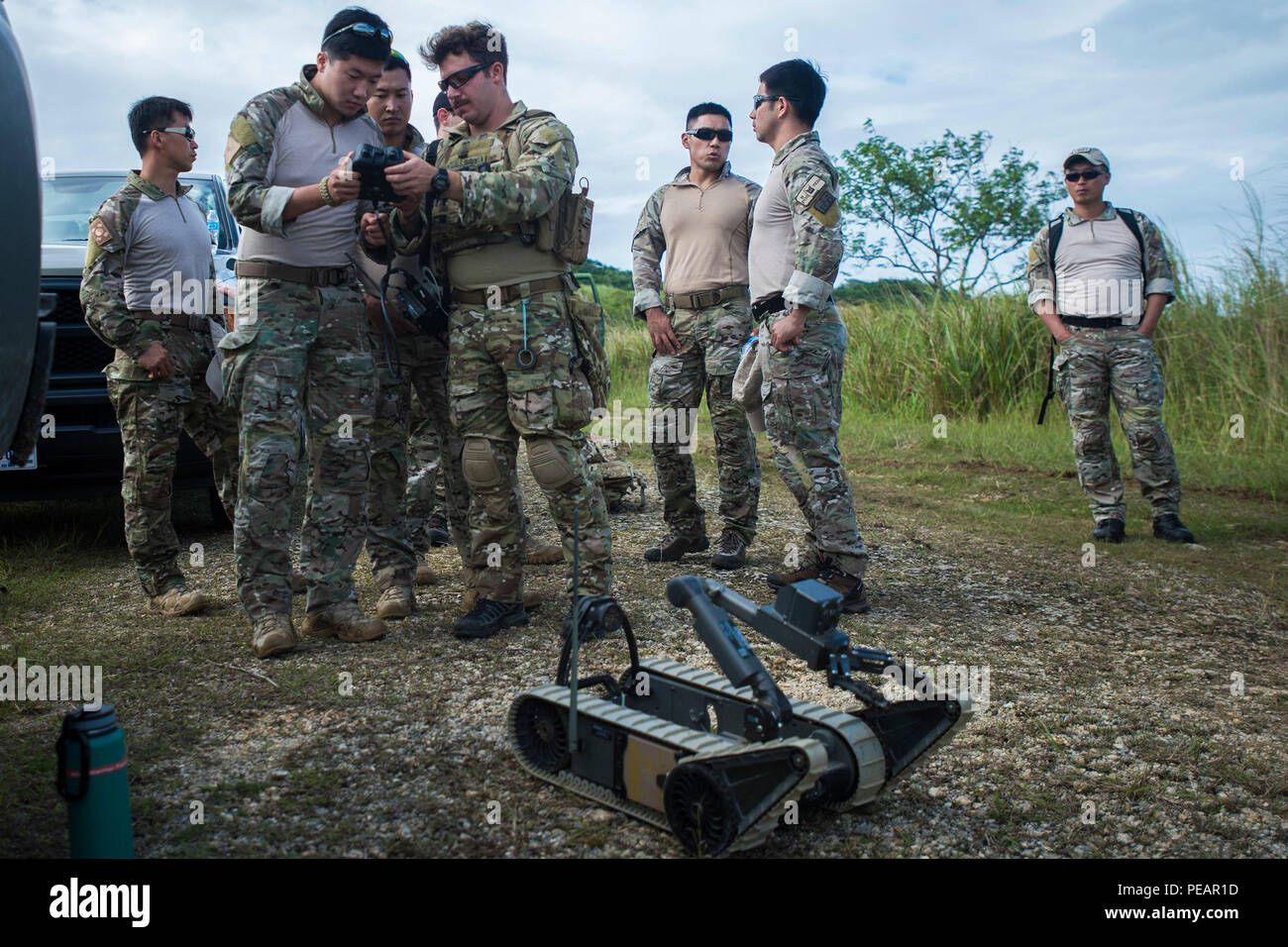 Underwater demolition teams hi-res stock photography and images - Alamy