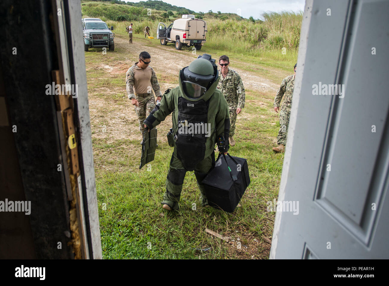 Underwater demolition teams hi-res stock photography and images - Alamy