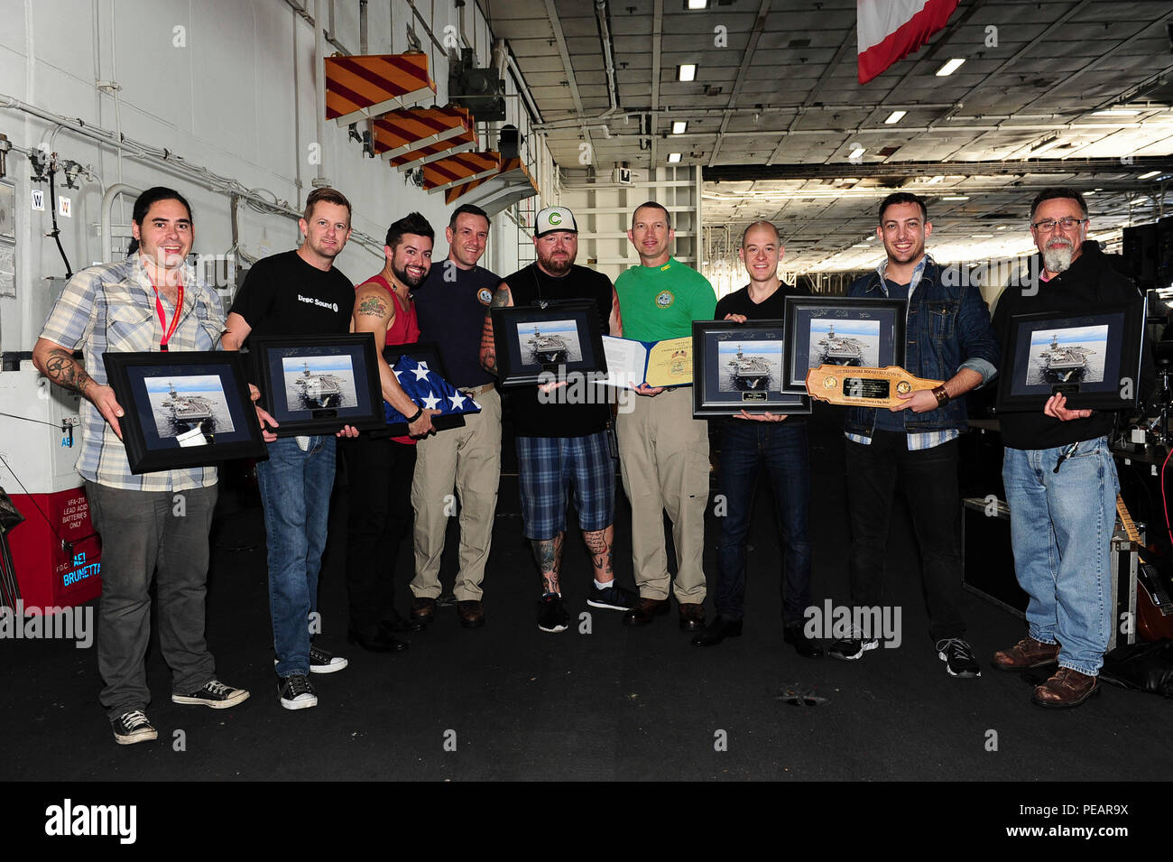 151121-N-WO968-496 PACIFIC OCEAN (Nov. 21, 2015) – Capt. Craig ...