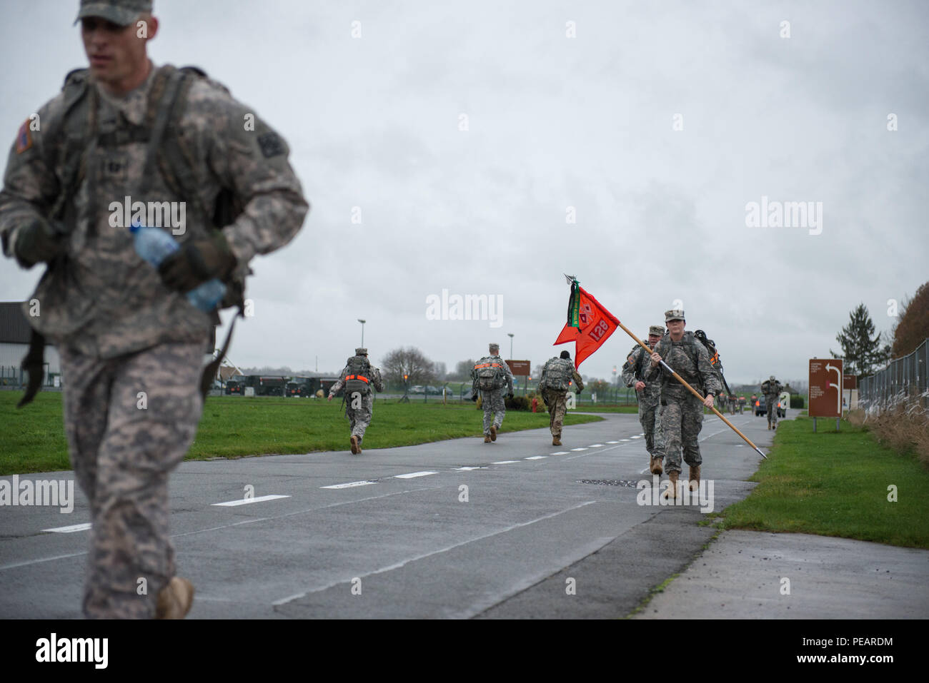 128th Signal Company High Resolution Stock Photography and Images - Alamy