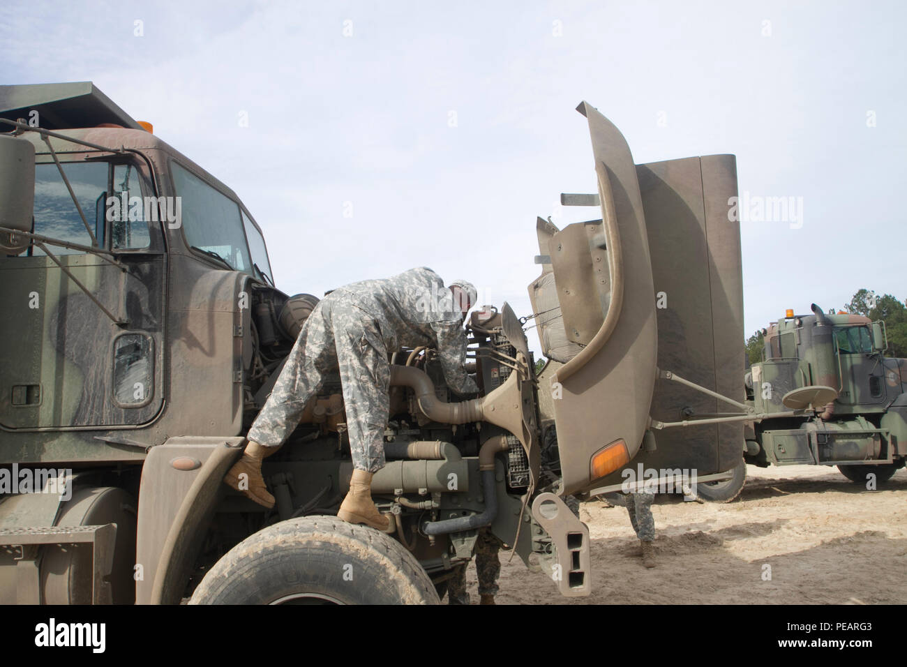 174th engineers hi-res stock photography and images - Alamy