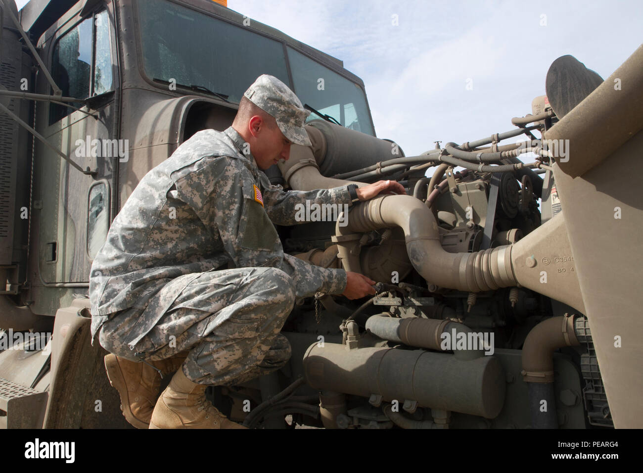 178th engineer battalion hi-res stock photography and images - Alamy