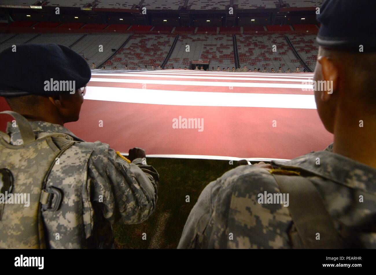 Soldiers in training with 3rd Battalion, 34th Infantry Regiment, pull a ...