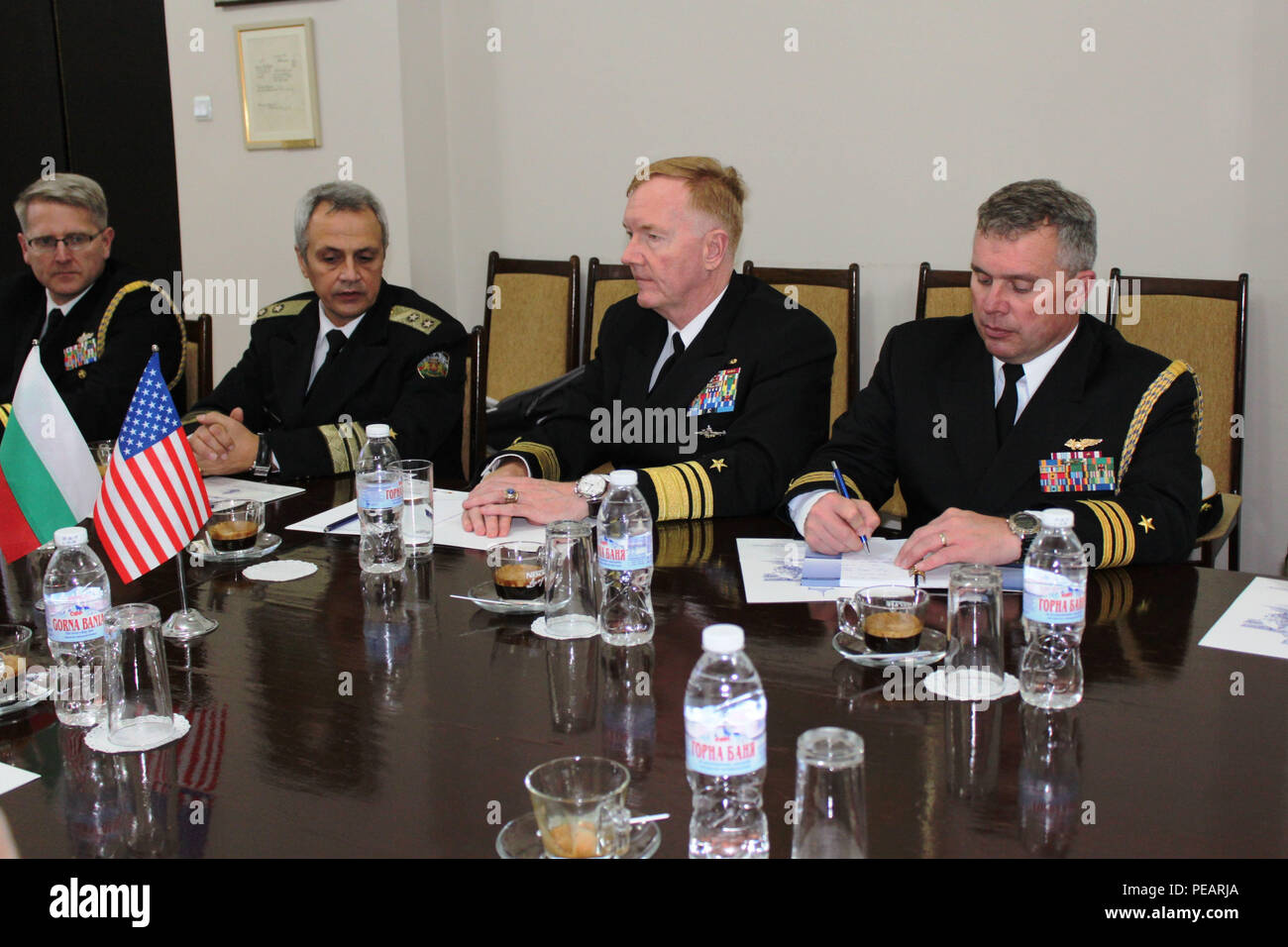 151118-O-XX888-564 NIKOLA VAPTSAROV NAVAL ACADEMY, Bulgaria (Nov. 18 ...