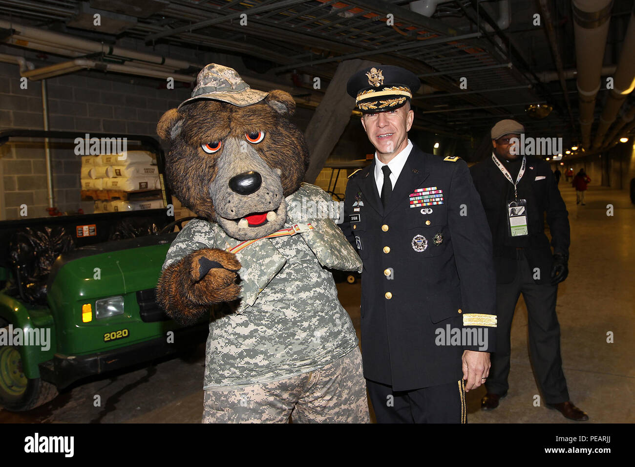 Lt gen thomas spoehr hi-res stock photography and images - Alamy