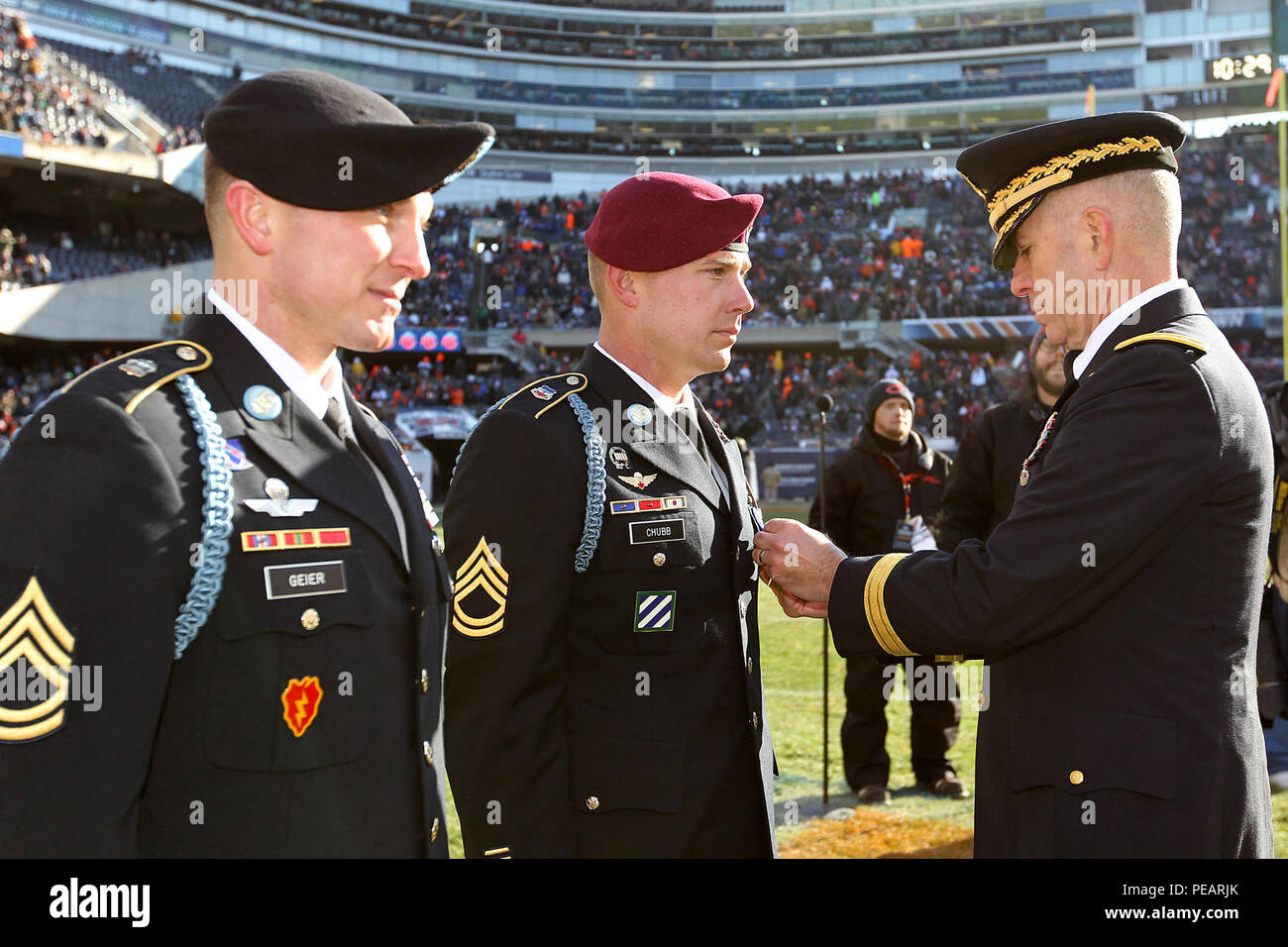 Lt gen thomas spoehr hi-res stock photography and images - Alamy