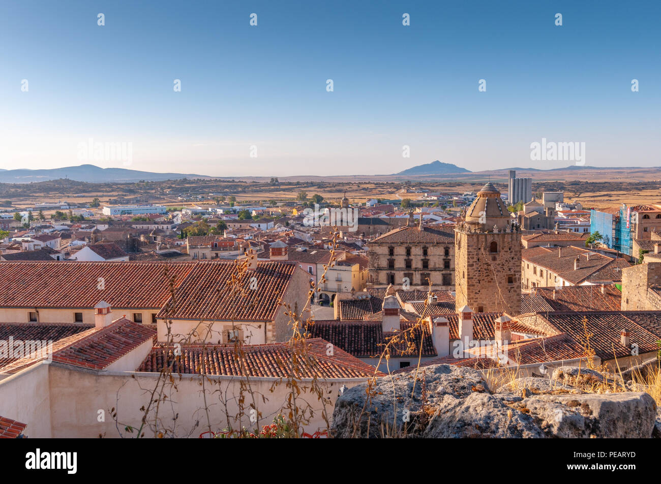 Trujilo spain hi-res stock photography and images - Alamy