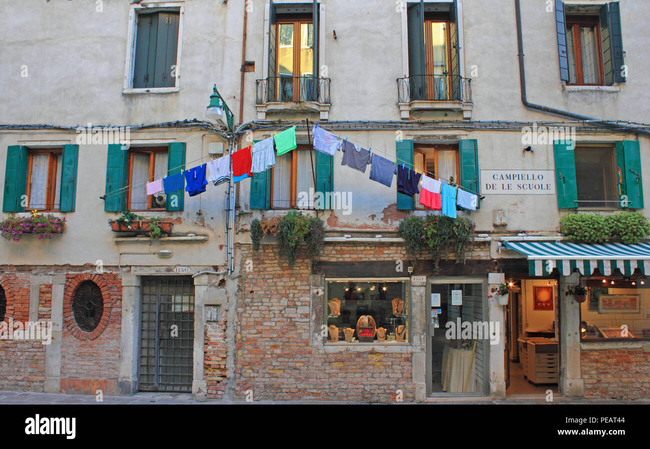Venice ghetto hi-res stock photography and images - Alamy