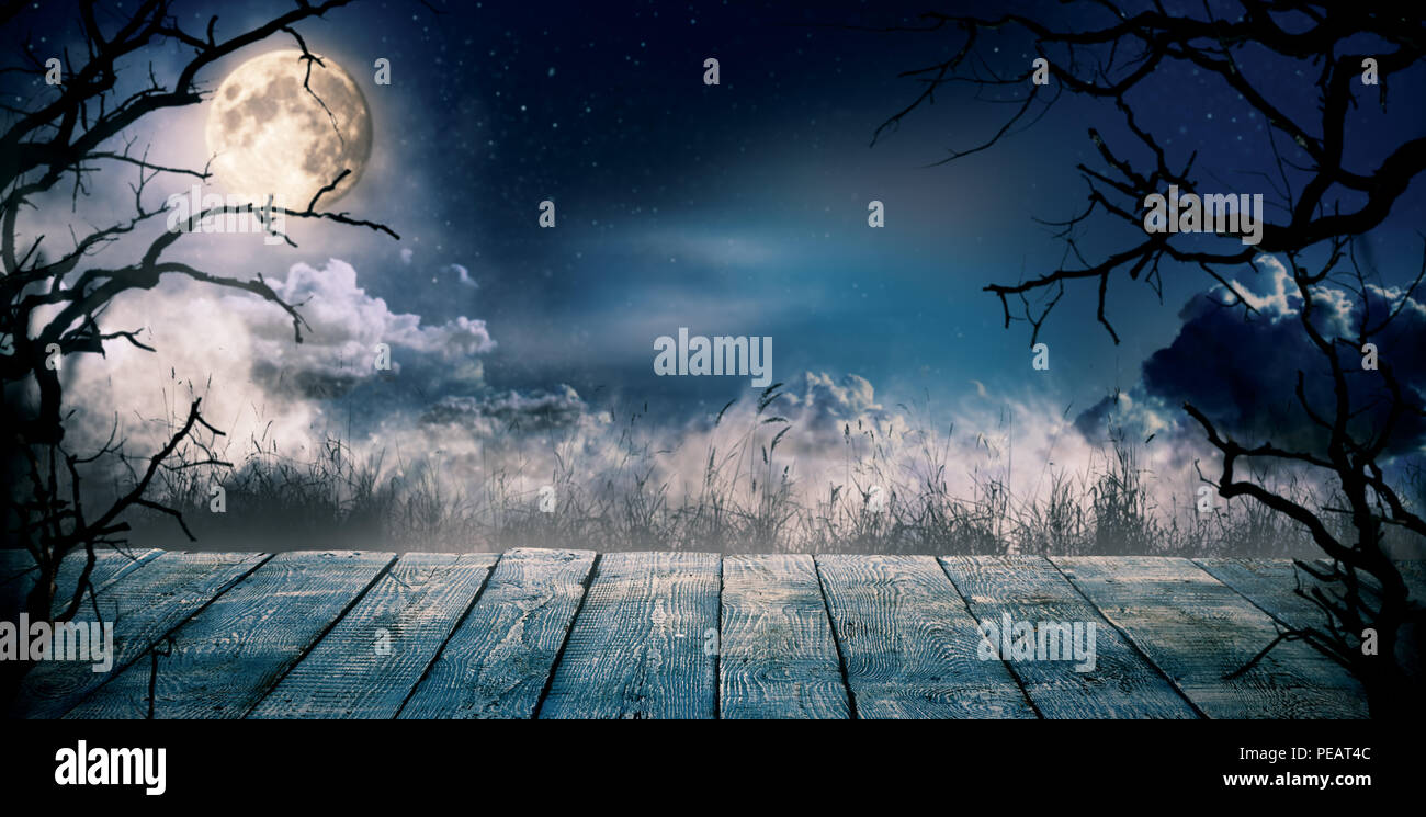 Horror background hi-res stock photography and images - Alamy