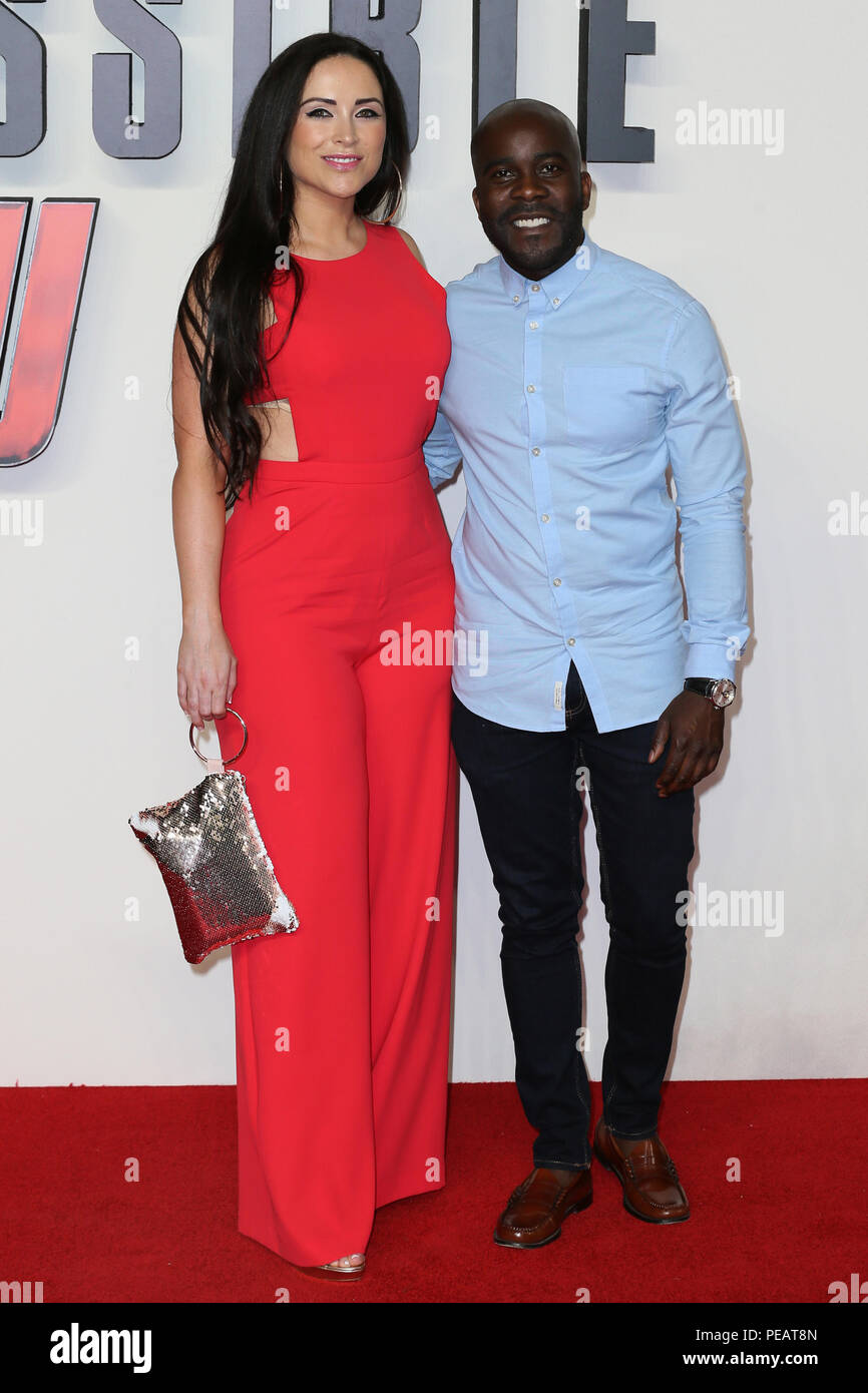 The UK Premiere of 'Mission: Impossible – Fallout' held at the BFI IMAX ...