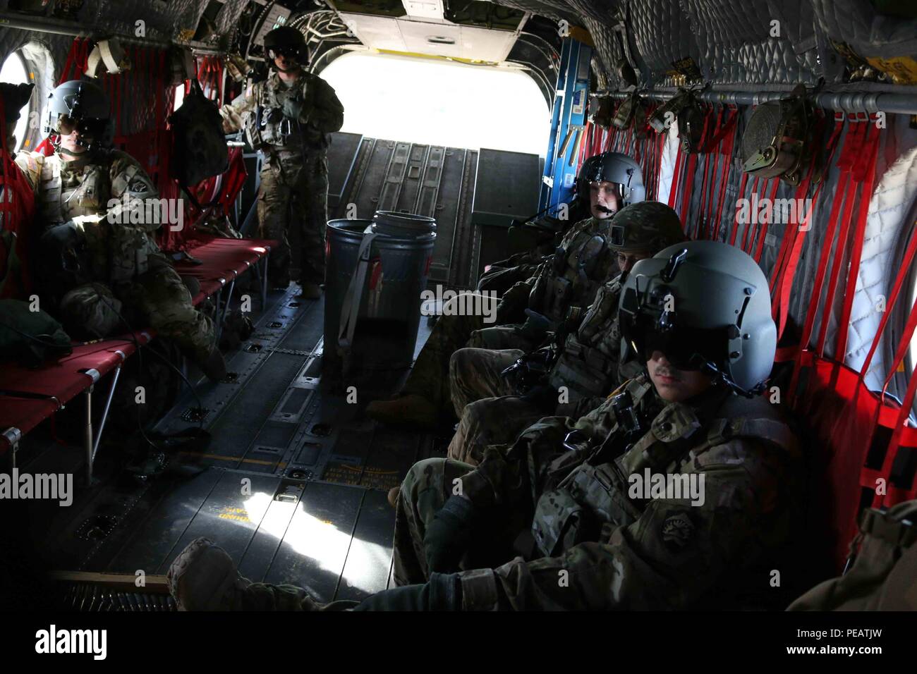 40th combat aviation brigade cab hi-res stock photography and images ...