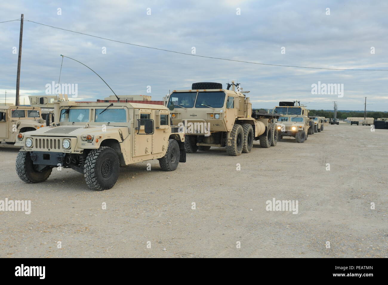 Headquarters Support Company, 640th Aviation Support Battalion, 40th ...