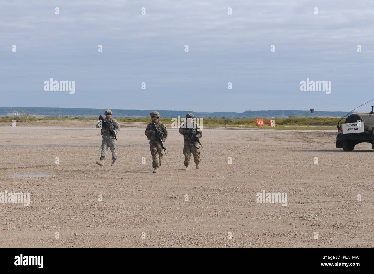 Headquarters Support Company, 640th Aviation Support Battalion, 40th ...