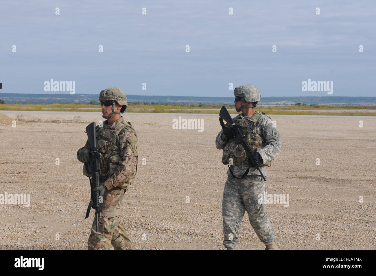 Headquarters Support Company, 640th Aviation Support Battalion, 40th ...