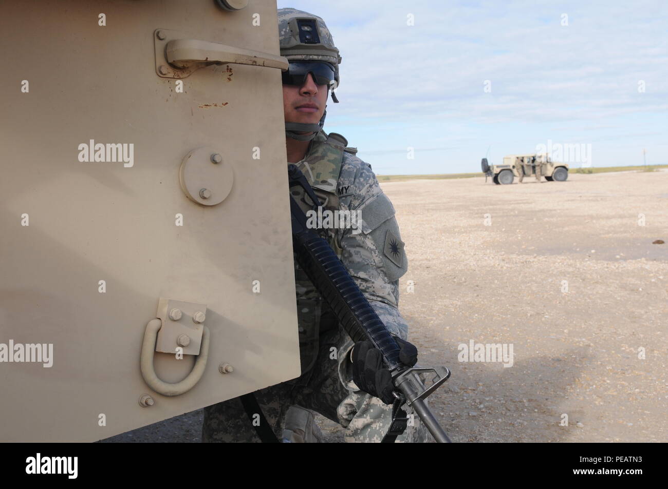 Headquarters Support Company, 640th Aviation Support Battalion, 40th ...