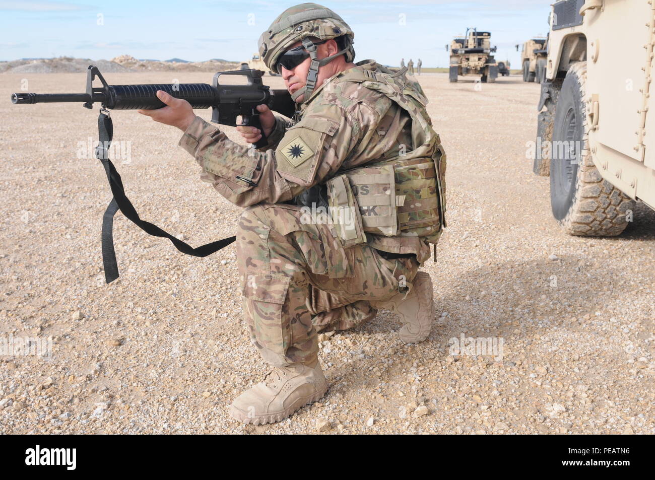 640th asb hi-res stock photography and images - Alamy