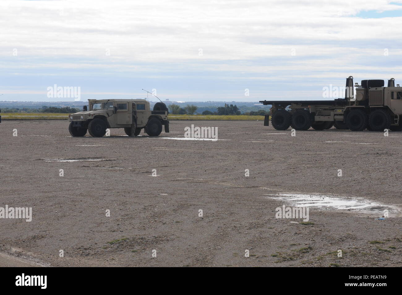 Headquarters Support Company, 640th Aviation Support Battalion, 40th ...