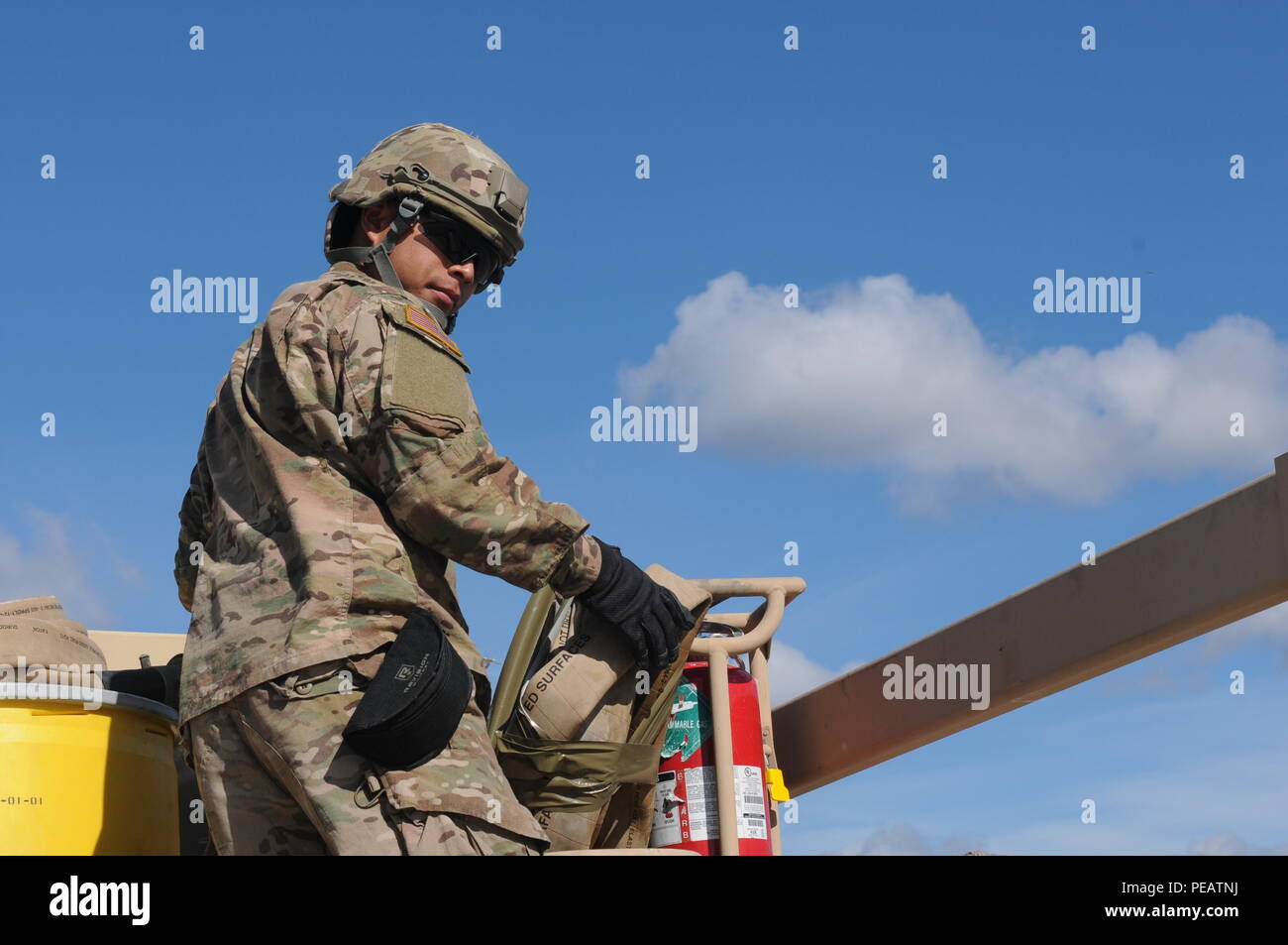 640th asb hi-res stock photography and images - Alamy