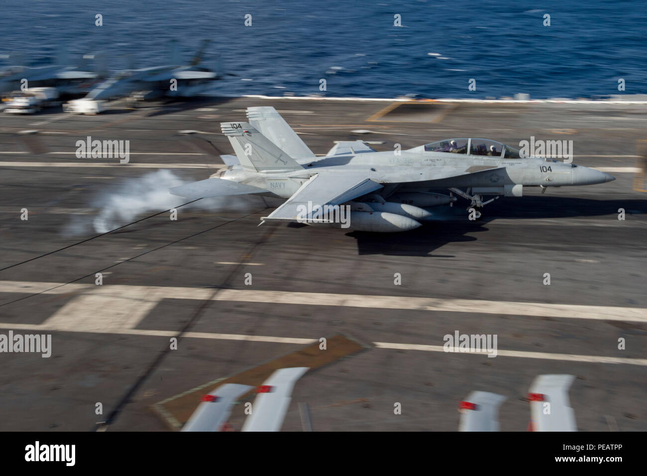 Strike Fighter Squadron Vfa 32 High Resolution Stock Photography and ...