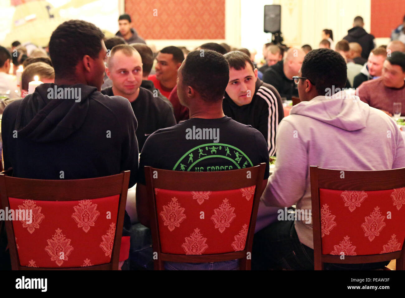 Camp trzebien hi-res stock photography and images - Alamy