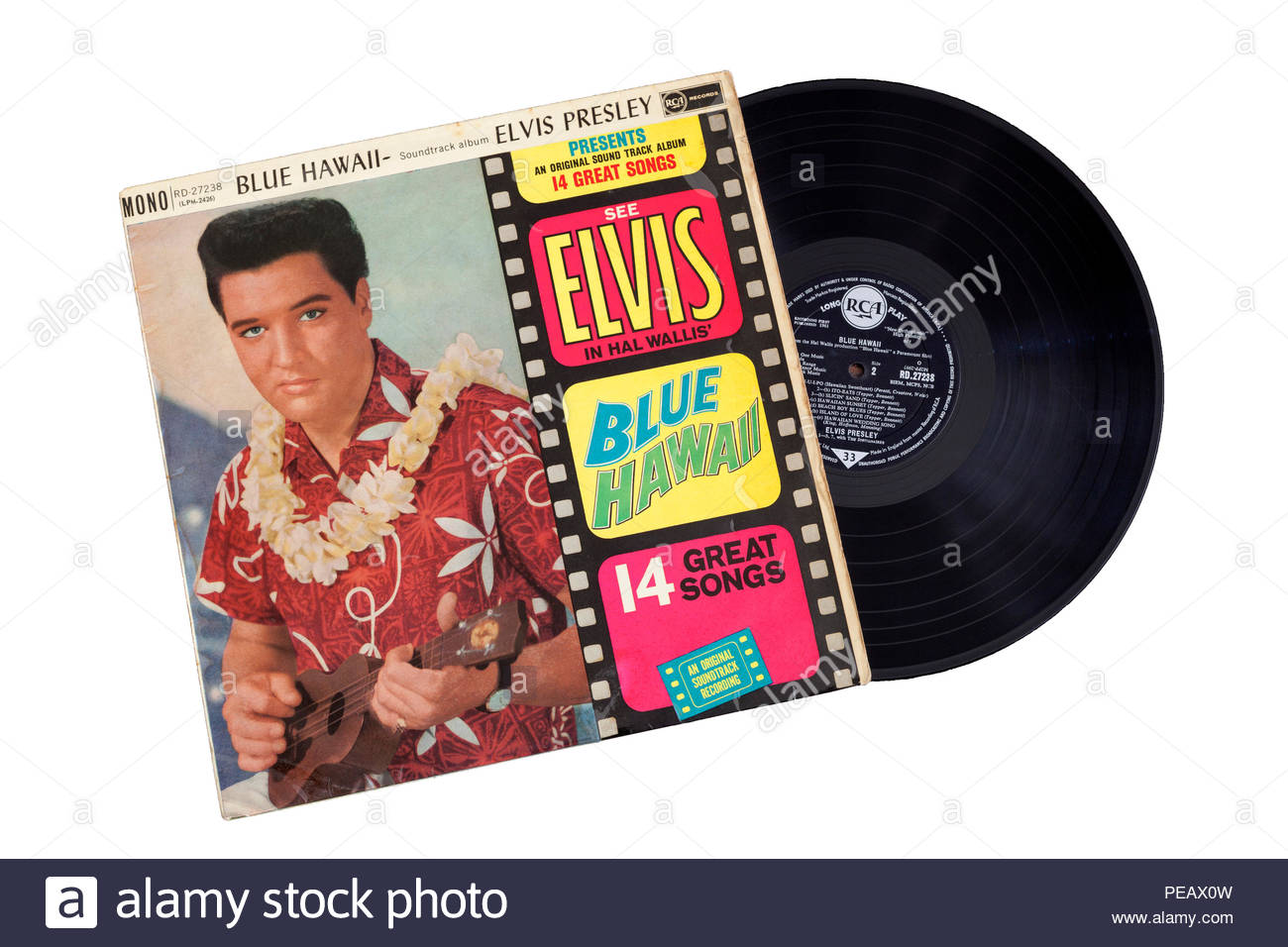 Blue Hawaii Elvis Stock Photos & Blue Hawaii Elvis Stock Images - Alamy