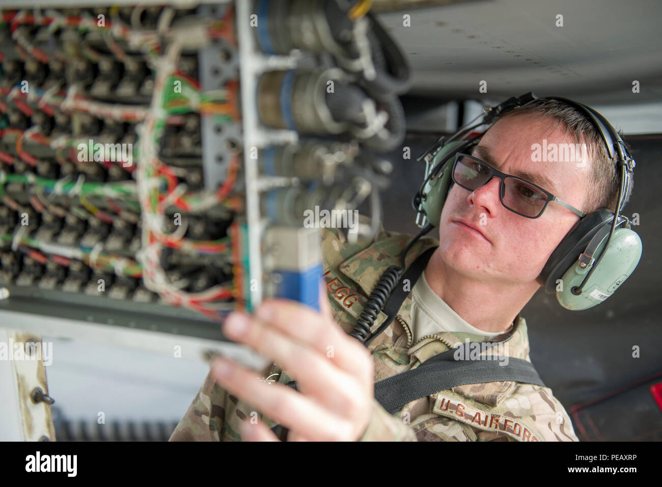 Avionic tech hi-res stock photography and images - Alamy