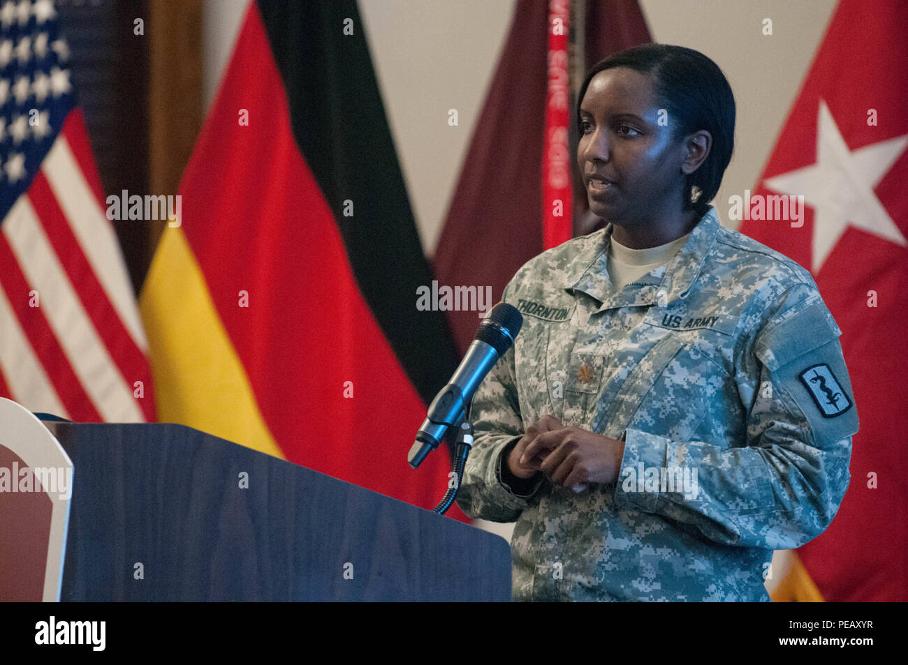 Ramstein officers club hi-res stock photography and images - Alamy