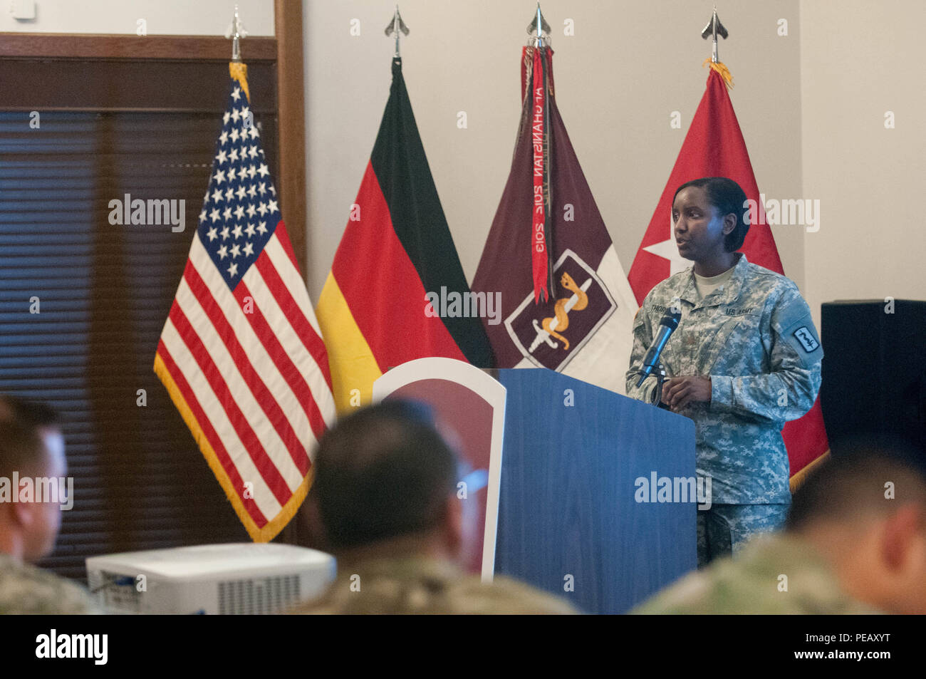 Ramstein officers club hi-res stock photography and images - Alamy