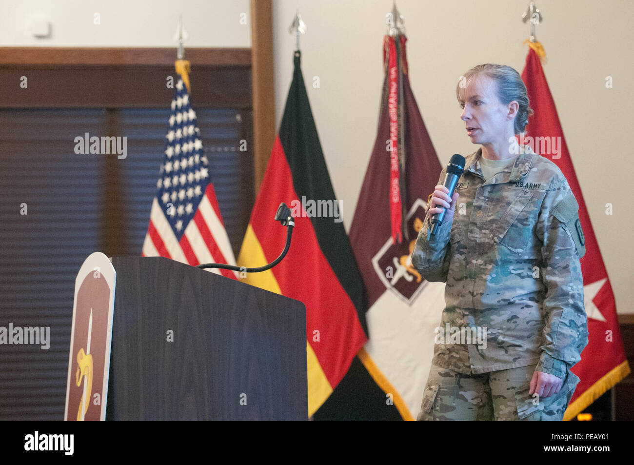 Ramstein officers club hi-res stock photography and images - Alamy