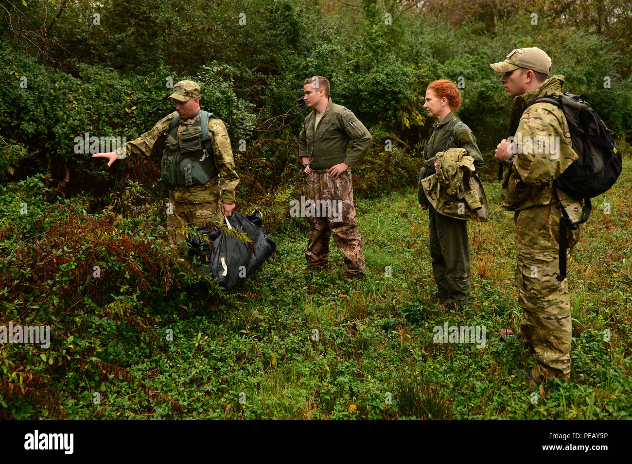 Survivalist gear hi-res stock photography and images - Alamy