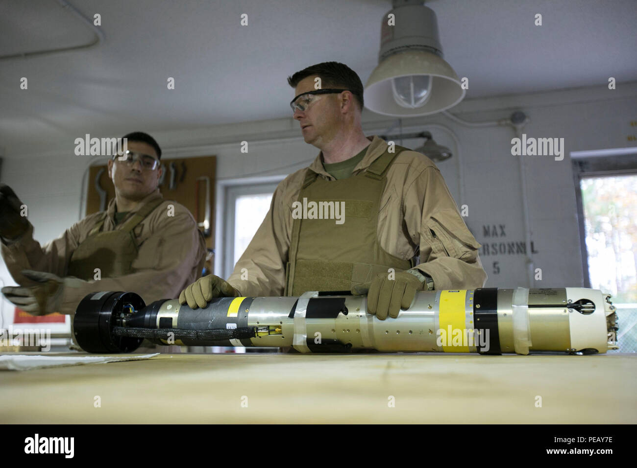Work of explosives technicians hi-res stock photography and images - Alamy