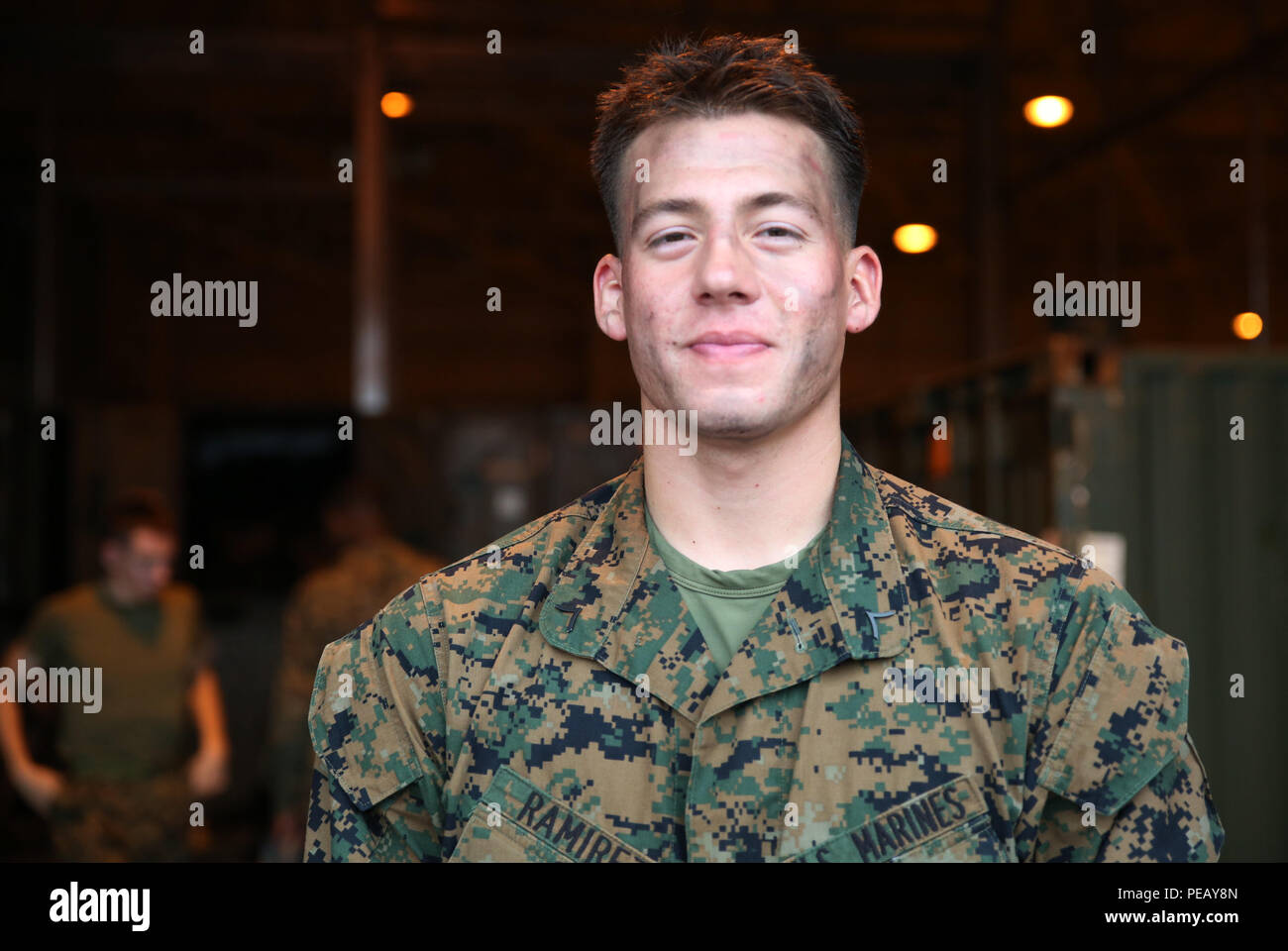 Operational decontamination exercise hi-res stock photography and ...