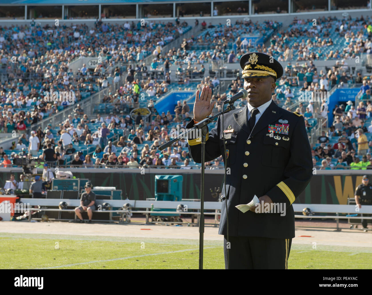 Major general norman b green hi-res stock photography and images - Alamy