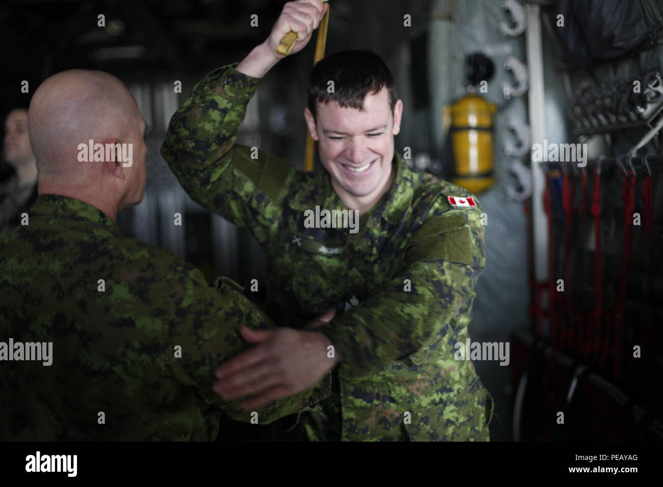 German Armed Forces Command Of U S And Canada High Resolution Stock ...