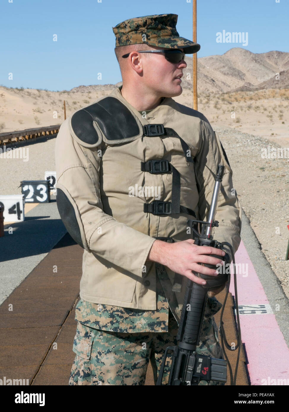 Sgt james marker hi-res stock photography and images - Alamy